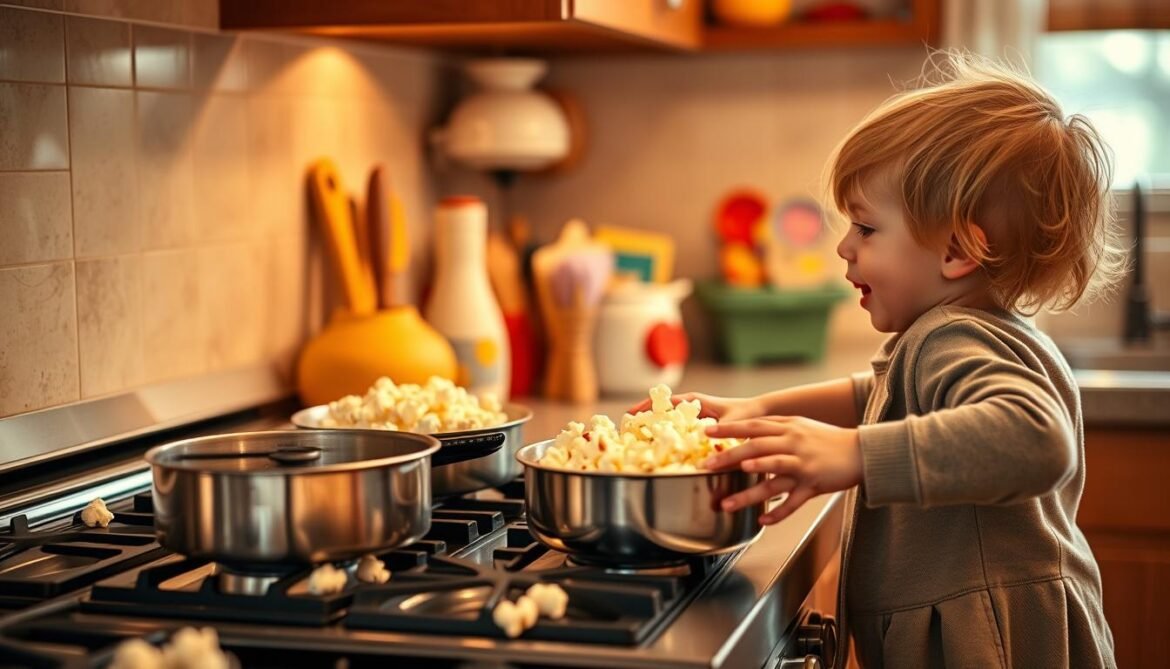 When Can Kids Have Popcorn? Expert Advice for Parents