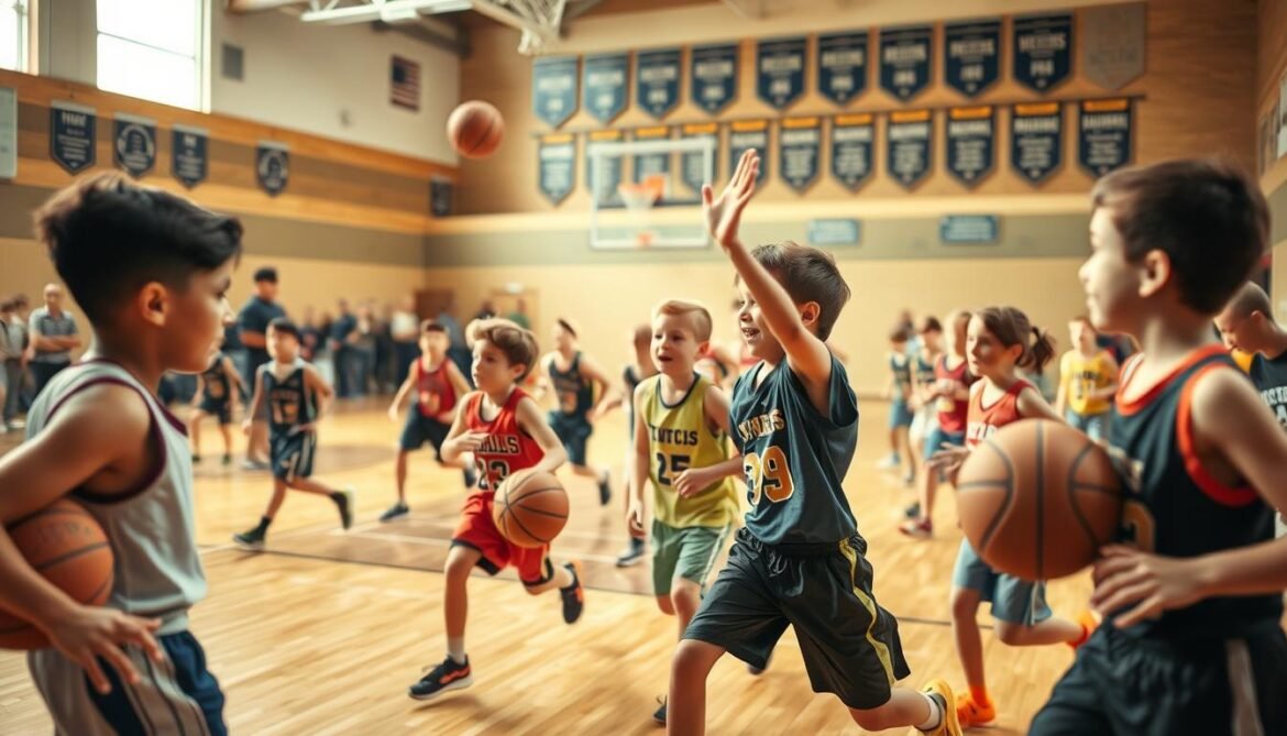 Basketball for Kids: Complete Guide for Parents