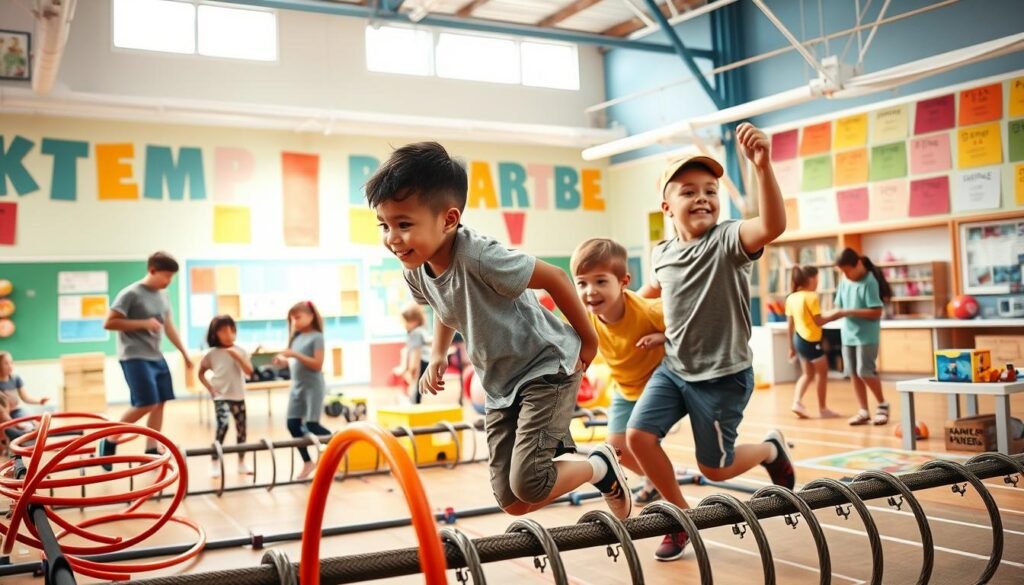 Bootcamp for Kids: Engaging Activities for Learning and Development