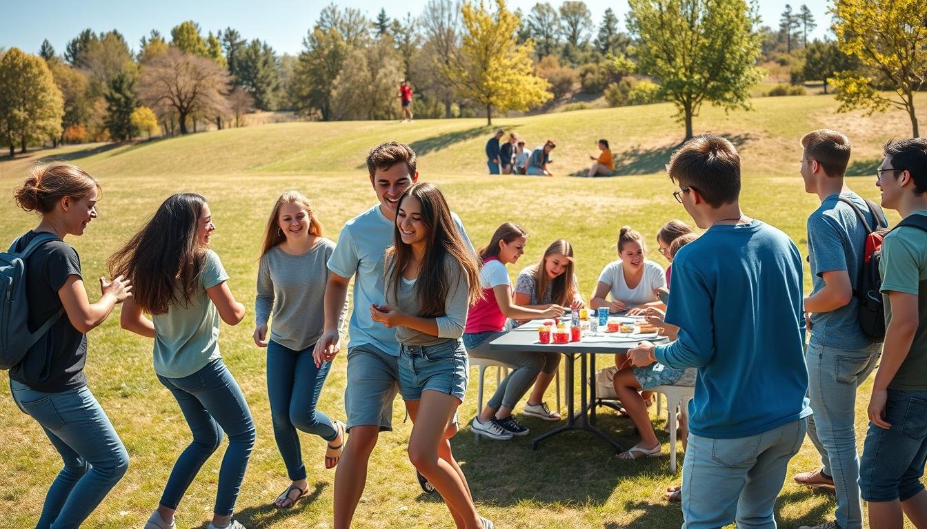 Best Group Activities for Youth Groups: Fun Ideas