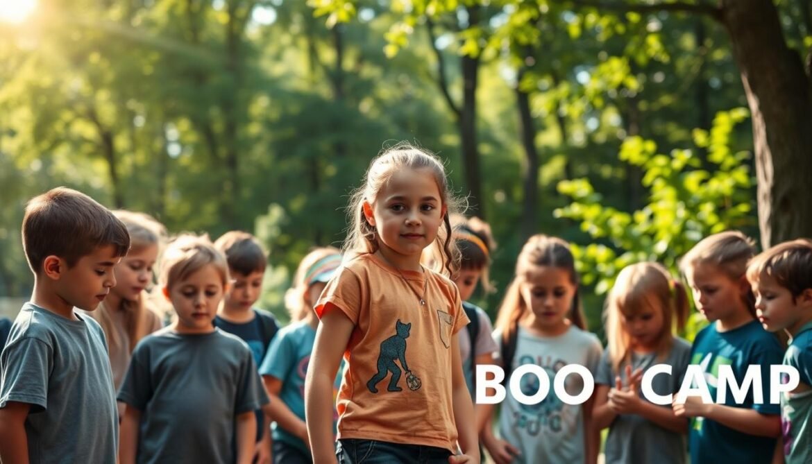 Bootcamp for Kids: Engaging Activities for Learning and Development