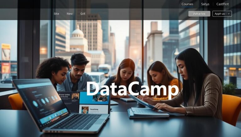 DataCamp: Online Learning Platform for Data Science