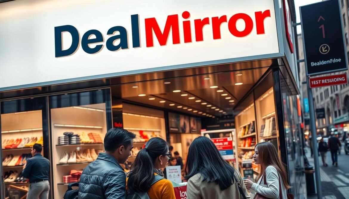 عرض DealMirror في الولايات المتحدة - أفضل الصفقات