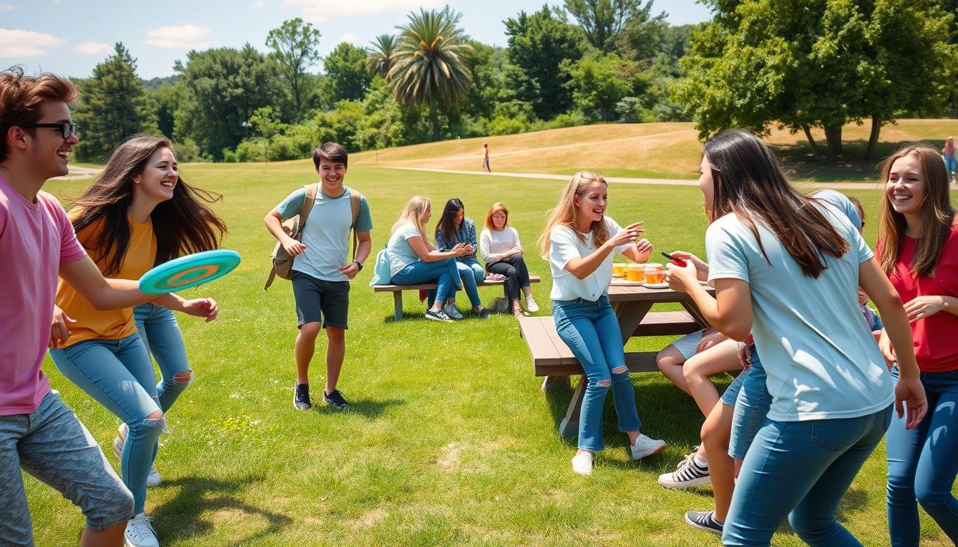 Top Fun Activities for Teenage Groups to Try