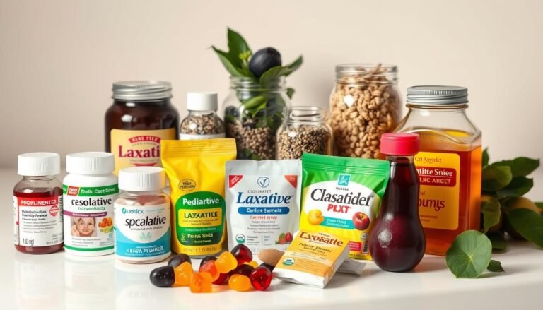 Laxatives for Children: Safe Options and Usage Guide