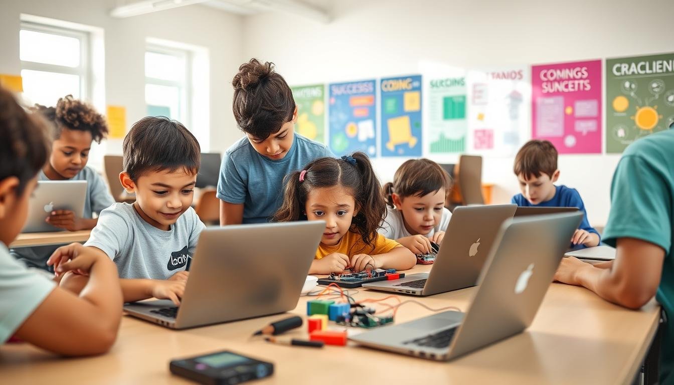 Coding for Kids: Simple Projects to Get Started