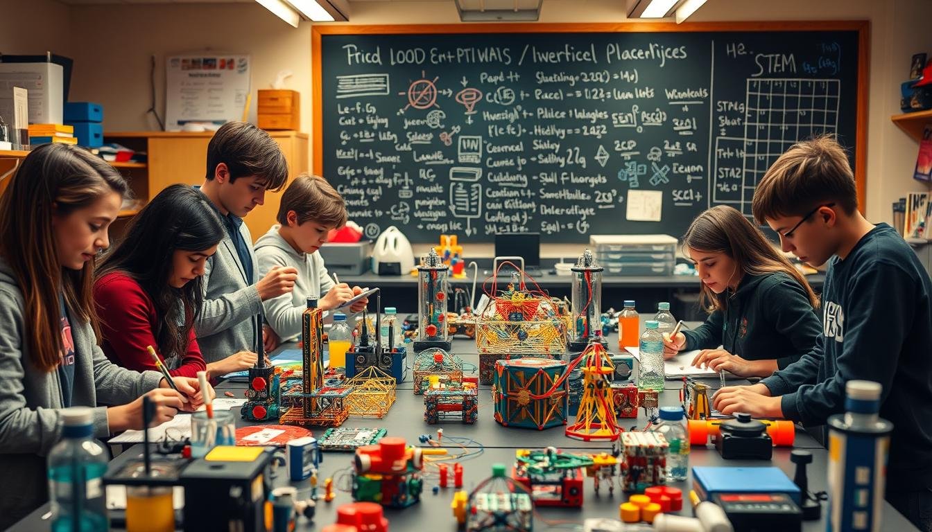 How To Develop Problem Solving Skills Through Stem Challenges