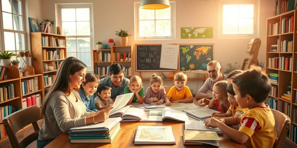 How to Start Homeschooling: A Step-by-Step Guide for Parents