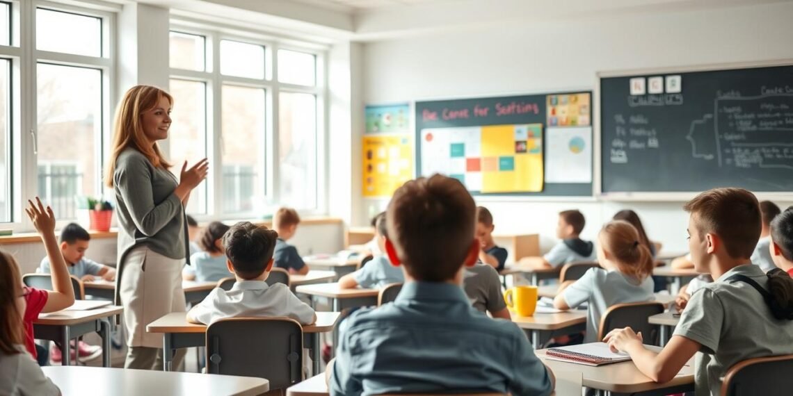 Mastering Classroom Behavior Management: Best Practices