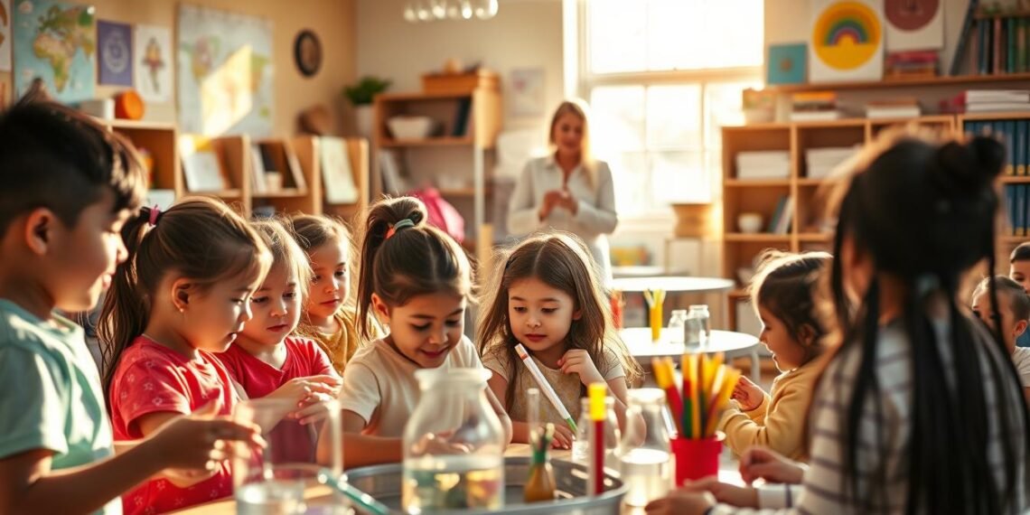 Engaging Classroom Activities: Ideas for Educators and Teachers