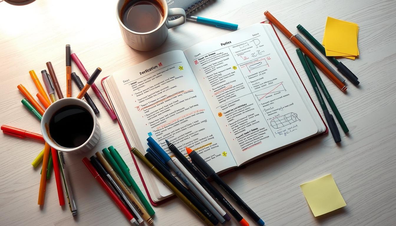 Annotate Like a Pro: Symbols, Color Keys & Margin Notes