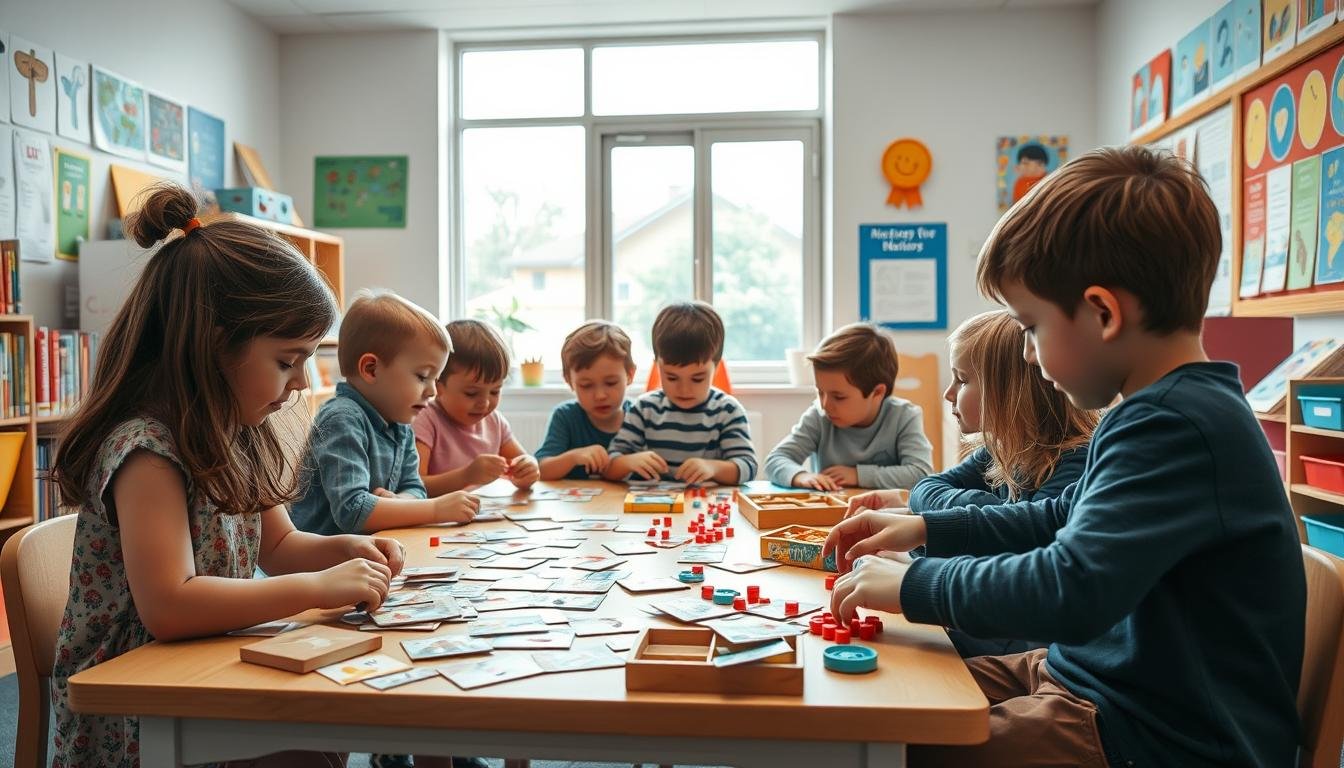 10 Five-Minute Memory Games for Class & Home