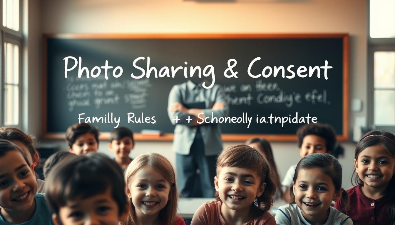 Photo Sharing & Consent: Family Rules + School-Friendly Template