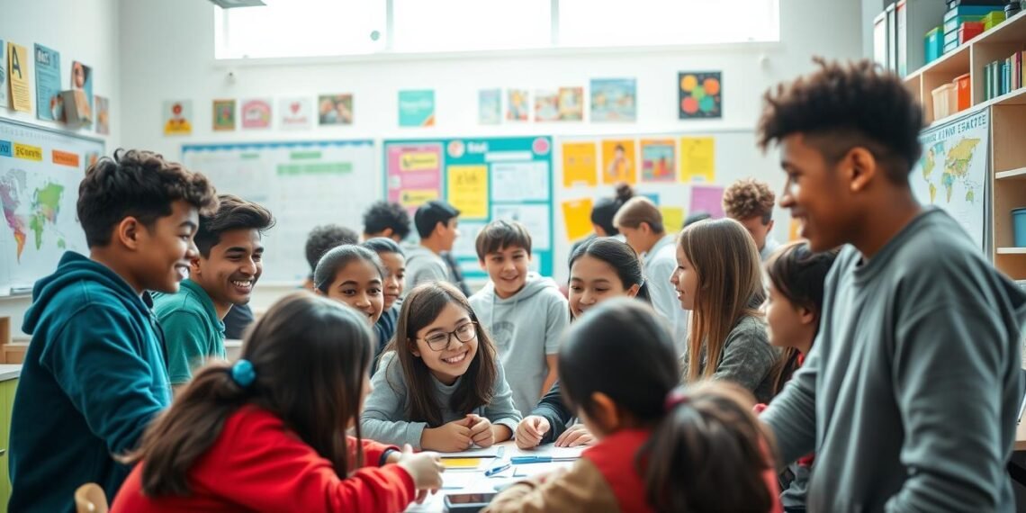 Effective Student Engagement Ideas for Teachers