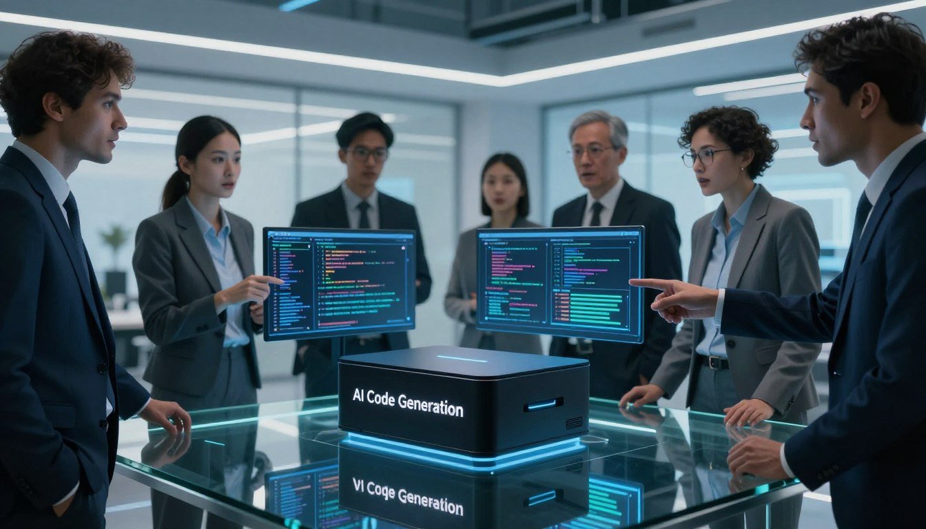 BLACKBOX.AI: Advanced AI Code Generation Solutions